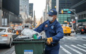 How Much Do Garbage Men Make in NYC? - New York Visions