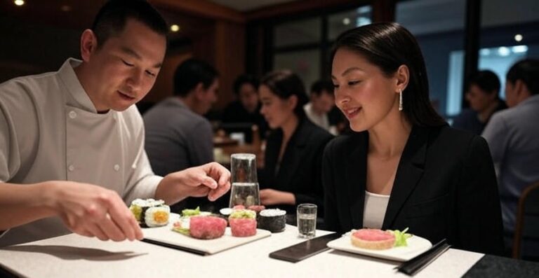 Omakase in NYC: A Guide to Chef-Curated Sushi Experiences - new york ...